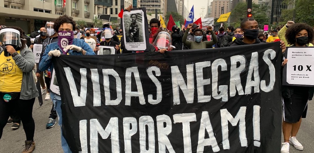 Genocídio Por Que O Termo é Associado à População Negra